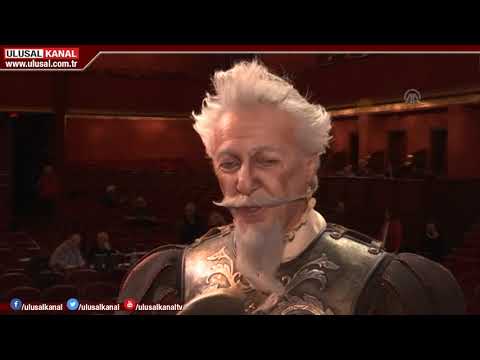 Don Kişot Türkiye'de