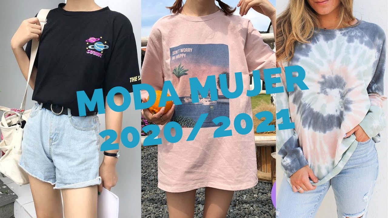 MODA 2020 MUJER💖 OUTFITS CASUALES EN TENDENCIA PARA MUJER /MODA CHICAS ...