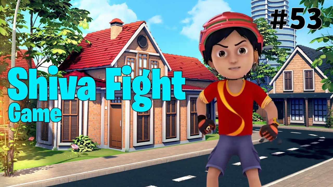 Shiva Fight | Shiva Shiva | Shiva New Game | Shiva Game Ep - 53 - YouTube