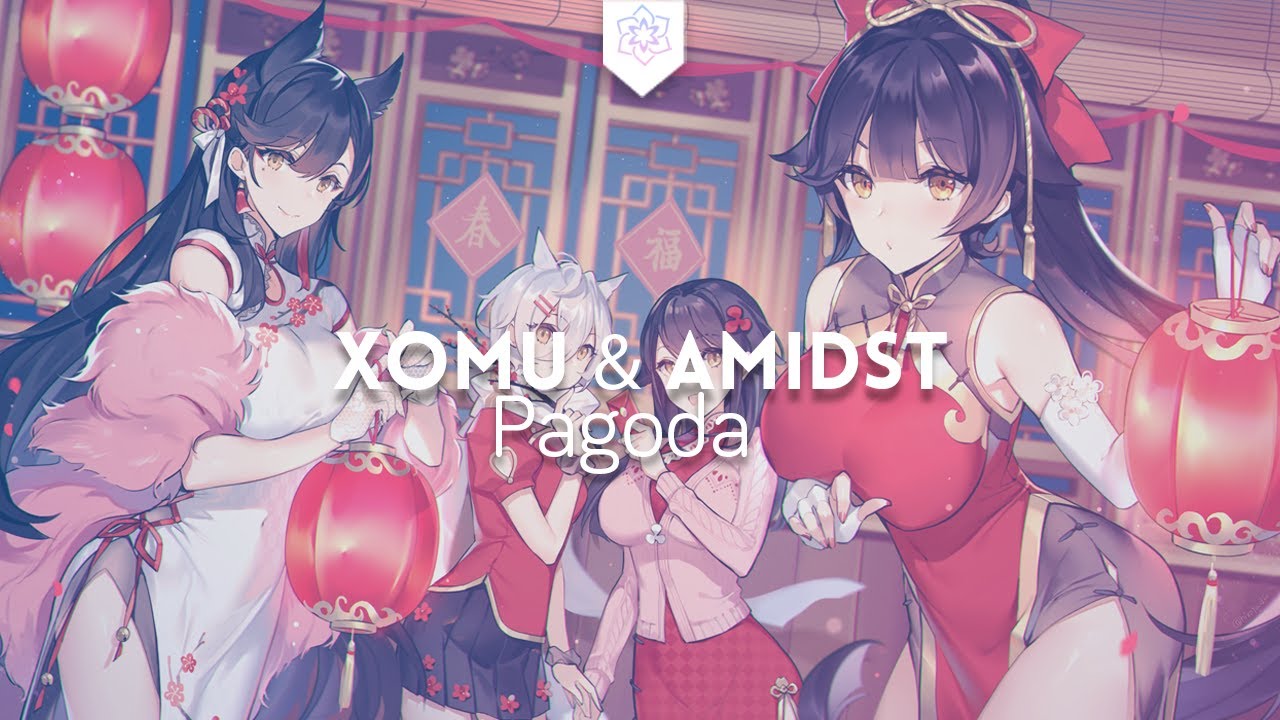 Xomu & Amidst - Pagoda - YouTube