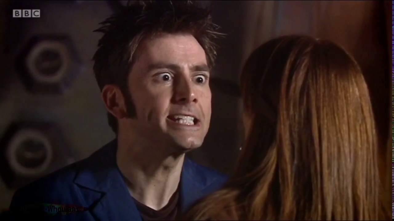 Doctor Who: Journey's End - The Meta-Crisis Tenth Doctor - YouTube