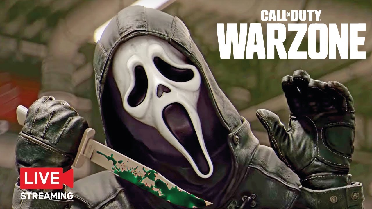 CALL OF DUTY WARZONE | SQUADS | FORTUNES KEEP QUADS - YouTube