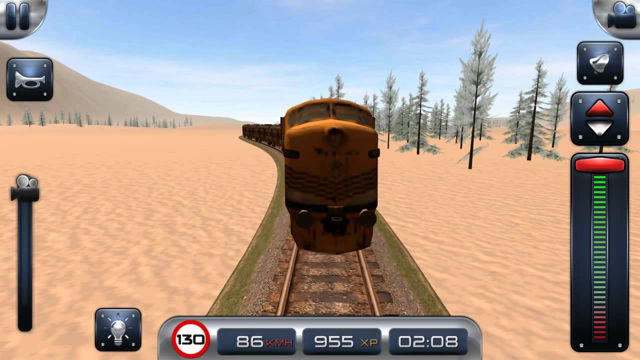 Train Driver 15 - Passenger Train - Gameplay 2 - YouTube