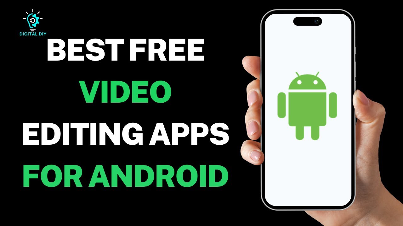 The Best Free Video Editing Apps for Android - YouTube