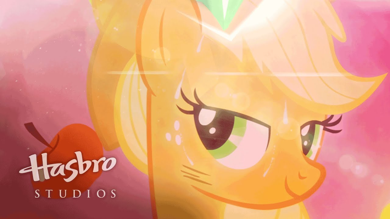Mlp Epic Applejack