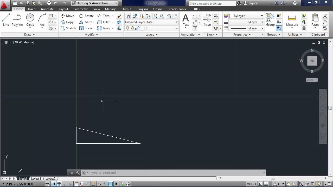 Multiview Drawing - YouTube
