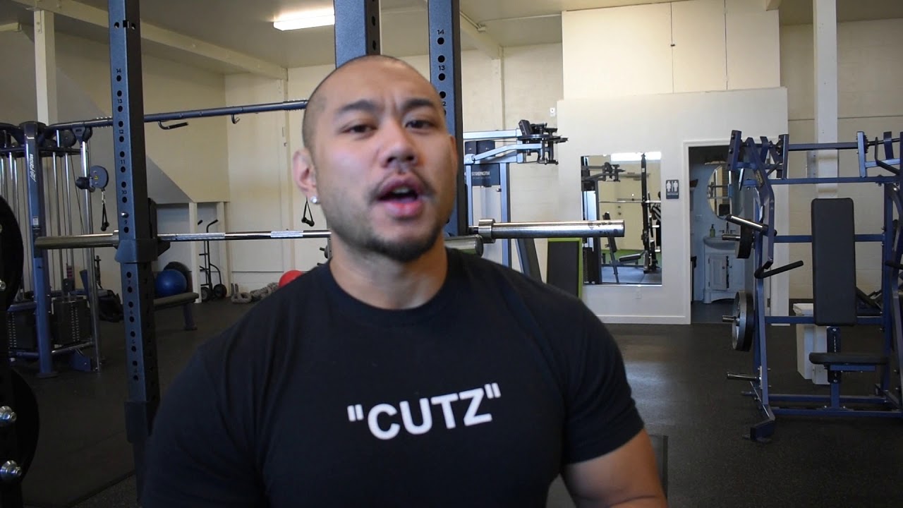 Cutz Training Facility opens in Richmond - YouTube