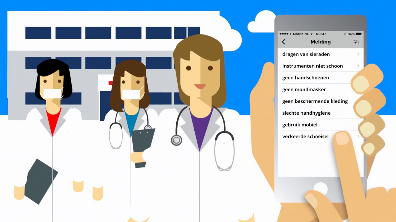 EasyLog app: Actuele en volledige personeelsdossiers via Smartphone ...