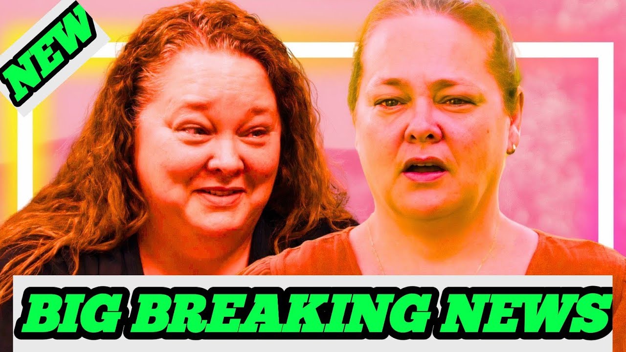 1000-Lb Sisters: Is Misty Slaton Wentworth Too Thin? (She's Slimmer ...