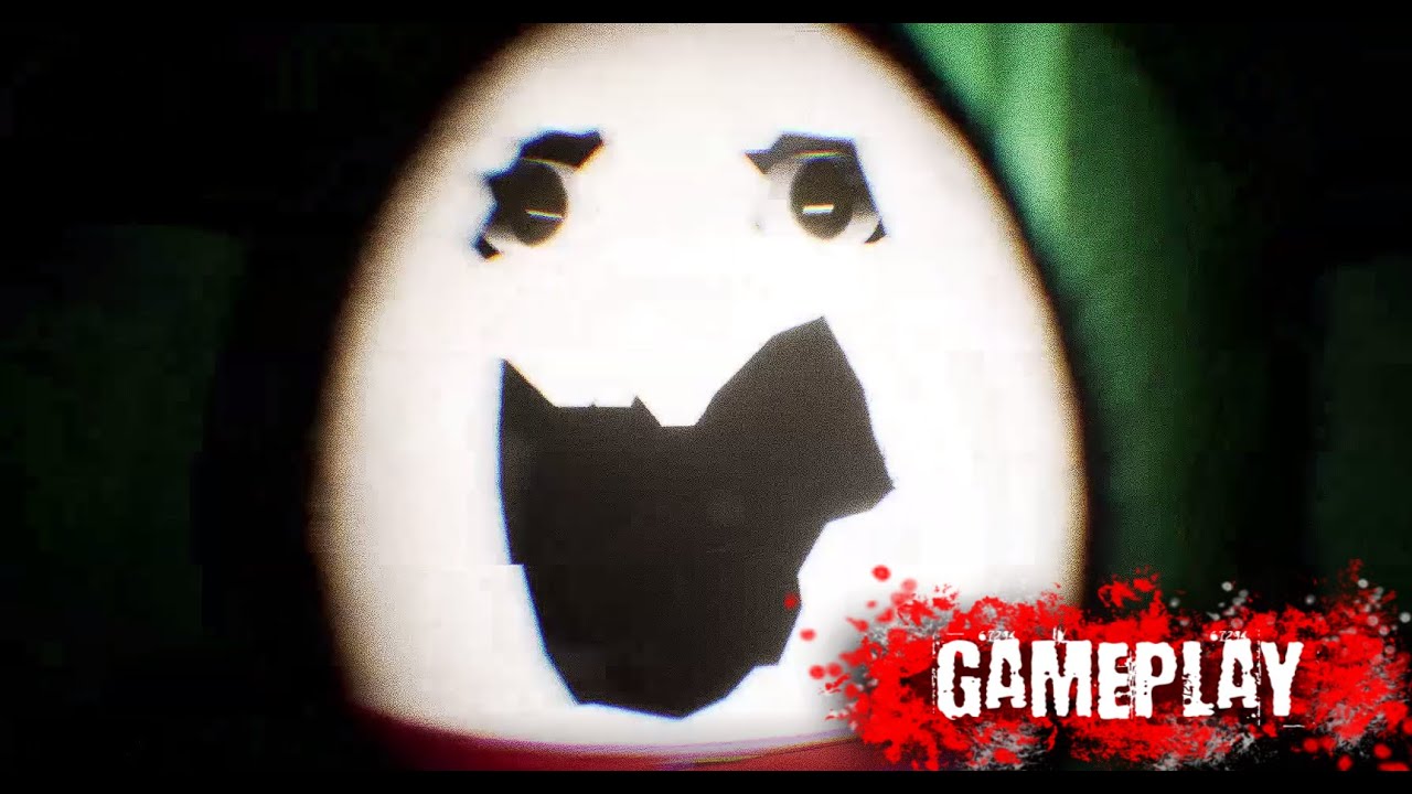 EGGHEAD GUMPTY GAMEPLAY | INDIE HORROR GAME - YouTube