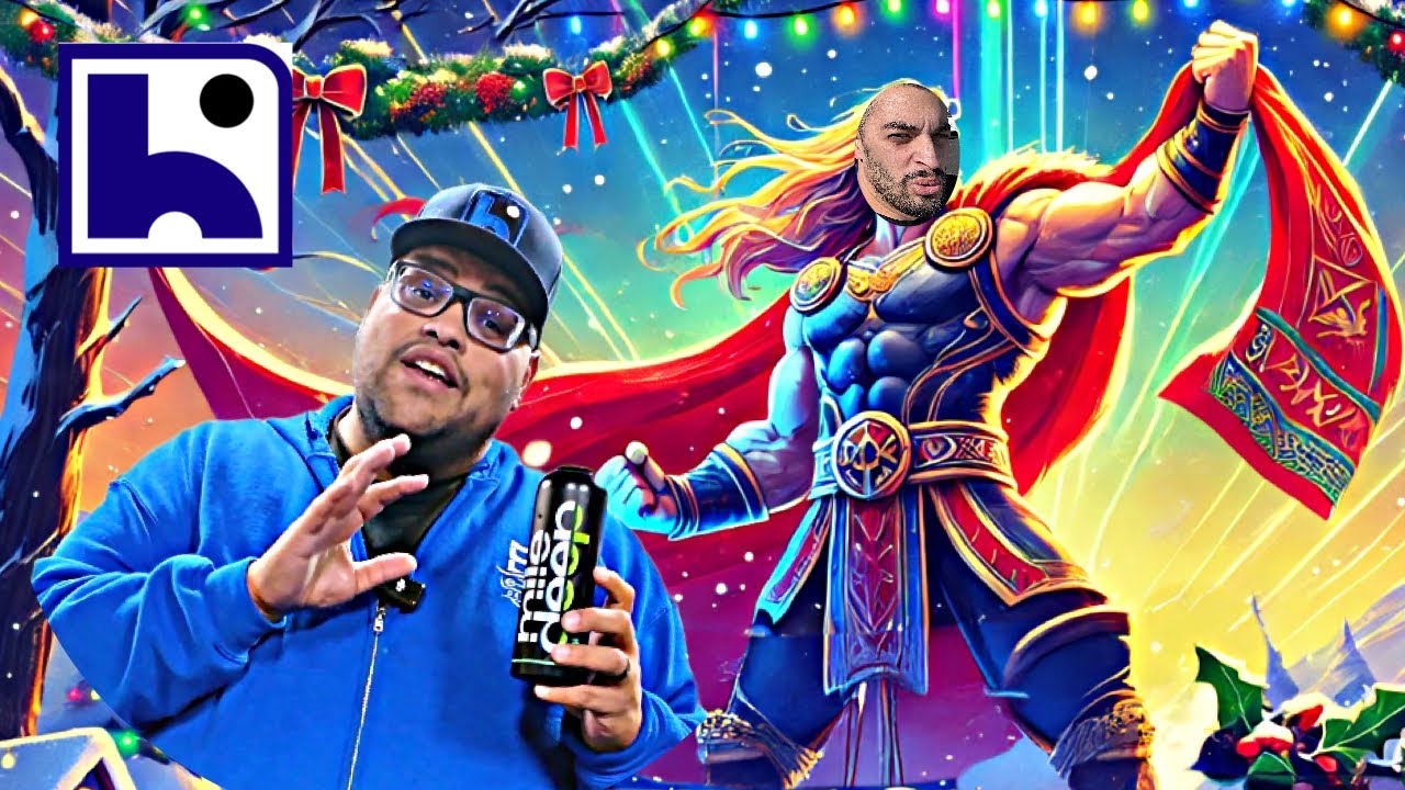 Have A Very Merry Thor Christmas! - YouTube