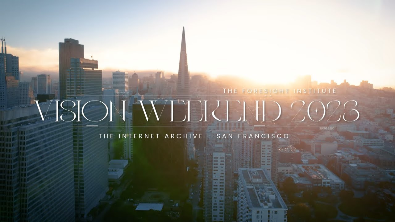 Vision Weekend 2023 - USA | Highlight Reel - YouTube