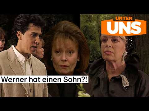 SCHOCK am Grab! 🪦 Wer ist der mysteriöse Alvaro Weigel? #150 | Ganze Folge | Unter Uns
