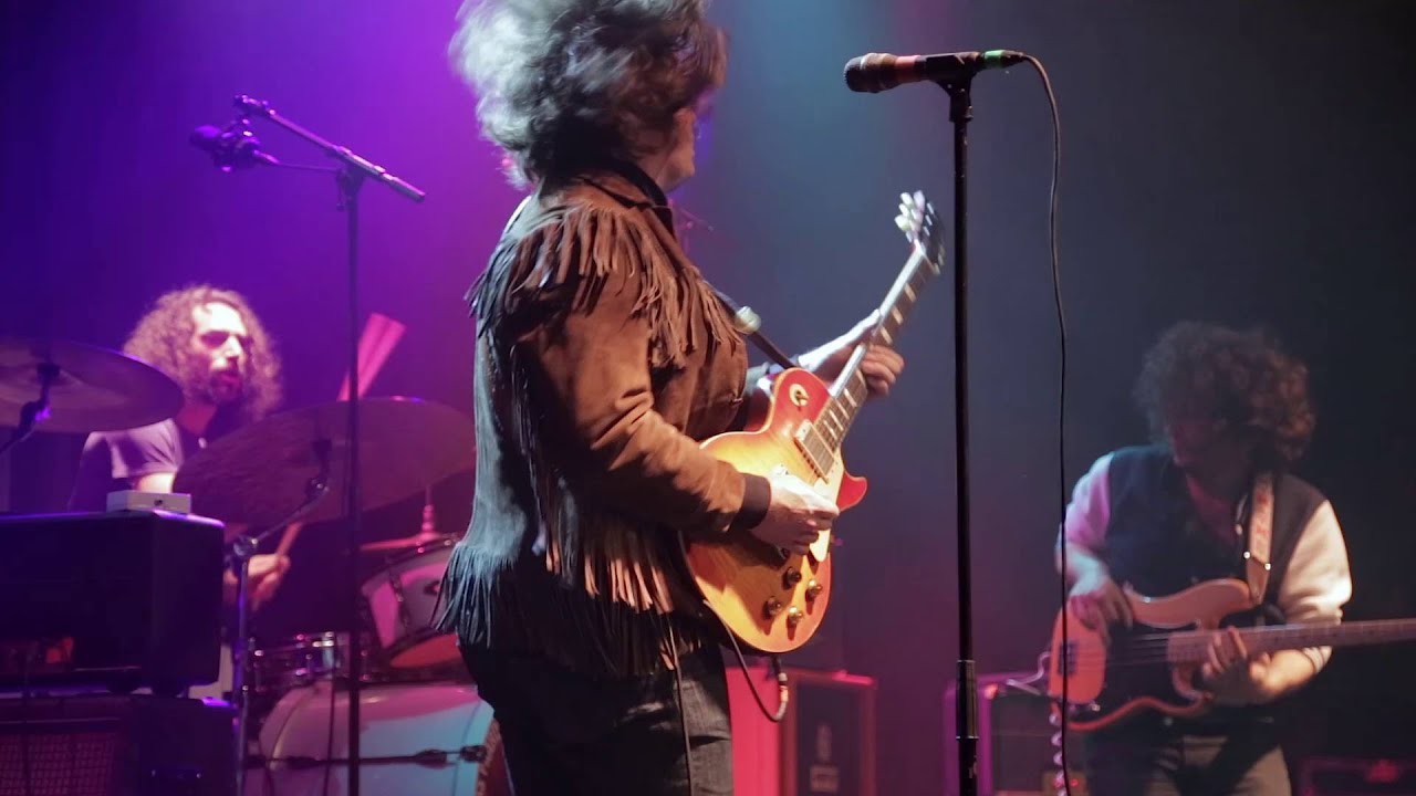 SIMO live at Boerderij, the Netherlands, November 27 2015 part 1 - YouTube