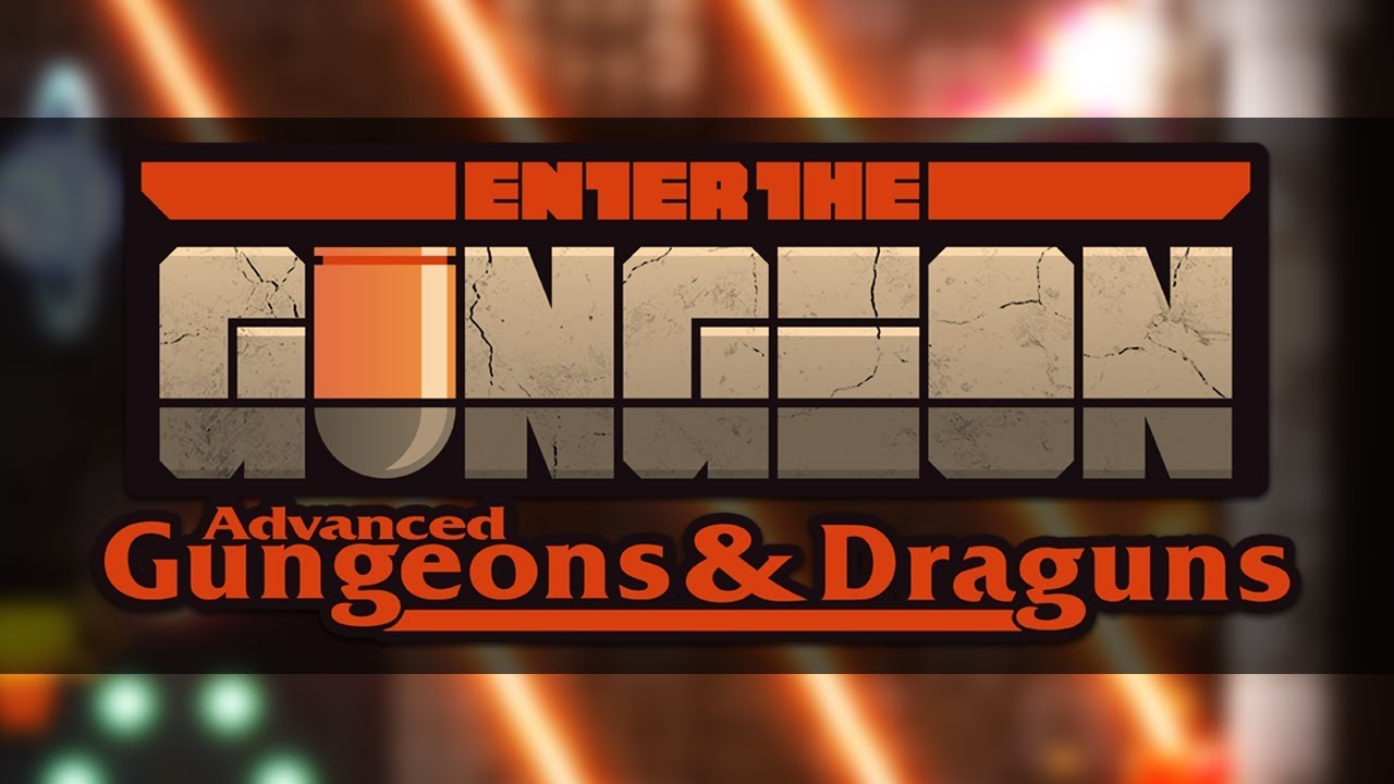 Новое обновление - Advanced Gungeons & Draguns // Enter the Gungeon ...