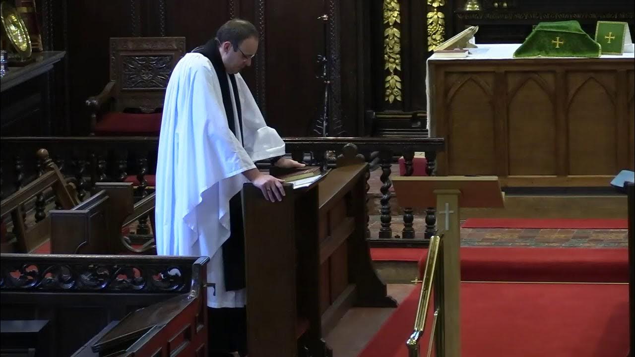 Sunday, 23rd July, 2023 - Holy Communion - YouTube