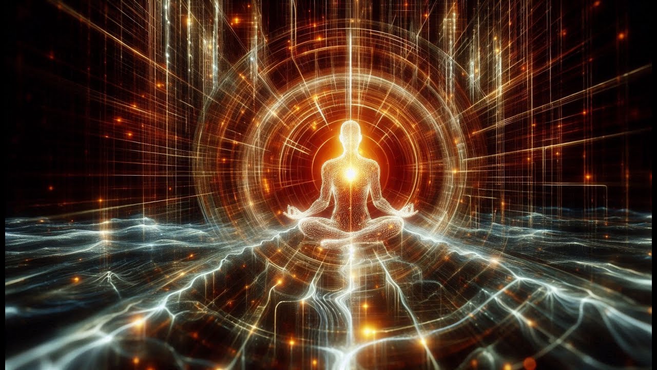 The Source Code of Serenity: A 432Hz Journey to Inner Peace🧘 - YouTube