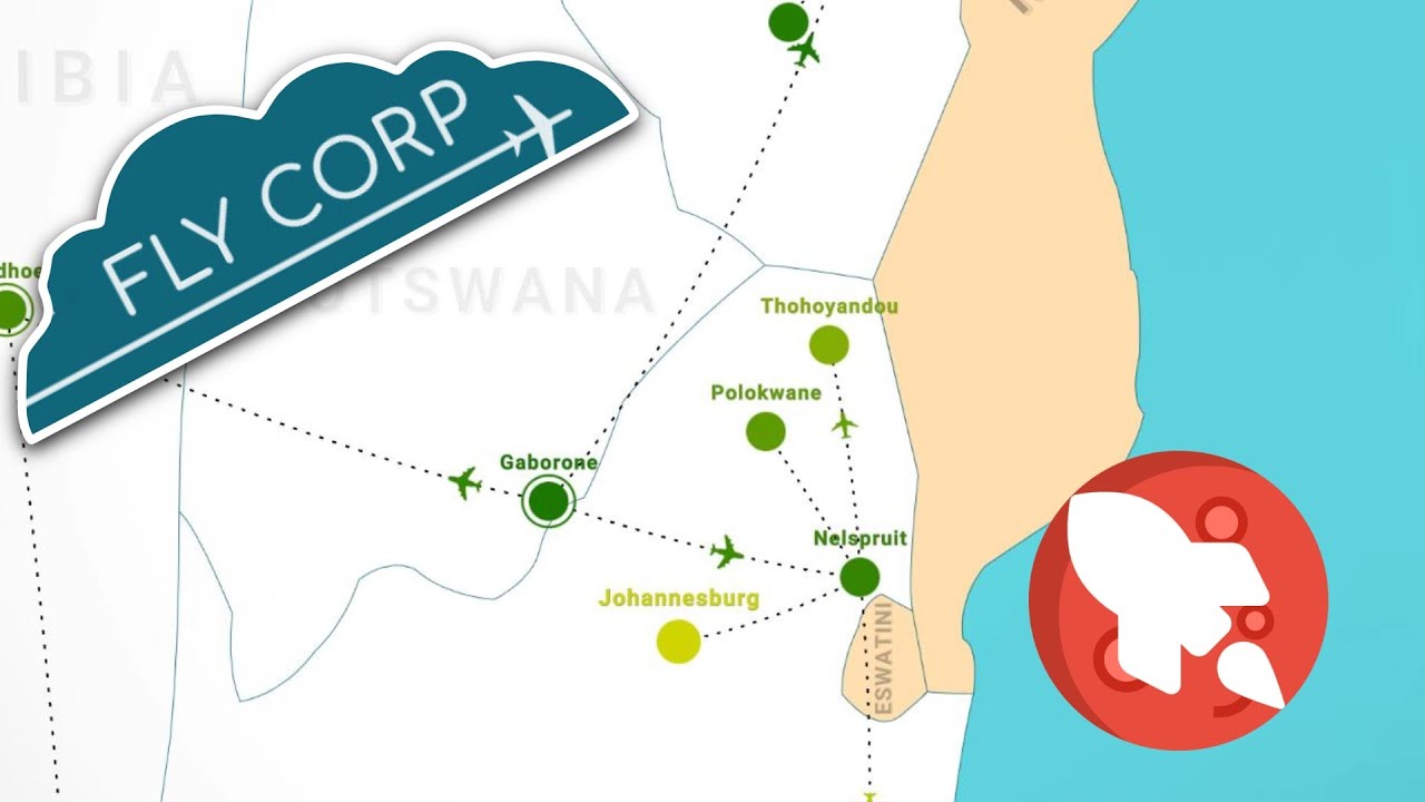 Fly Corp - Written-Off Planes Scenario - Regular - YouTube