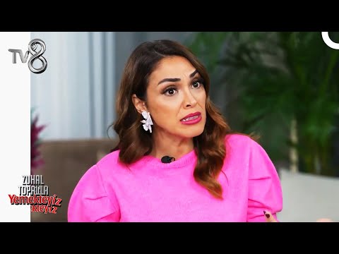 Zuhal Topal'ın Sınırlarını Zorlayan Dakikalar! | Zuhal Topal'la Yemekteyiz