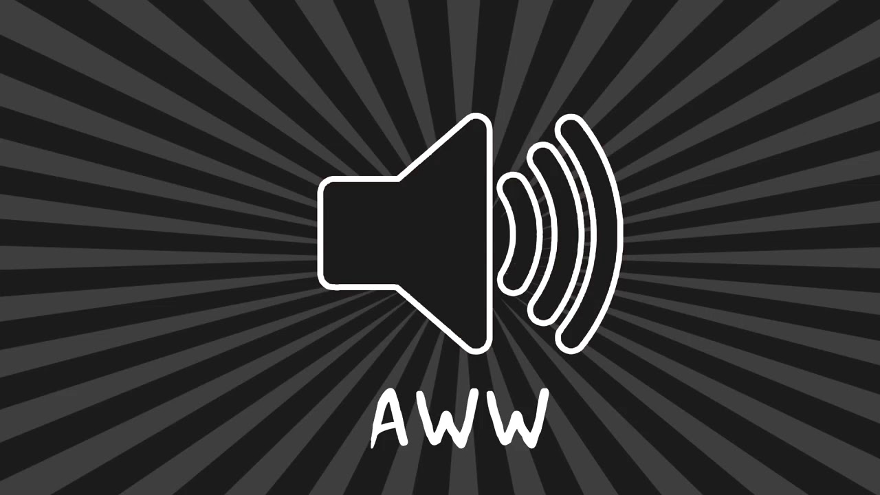 Aww | Sound Effects (No Copyright) - YouTube