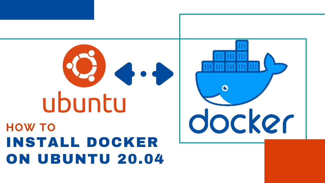 How To Install Docker On Ubuntu 20.04 - YouTube