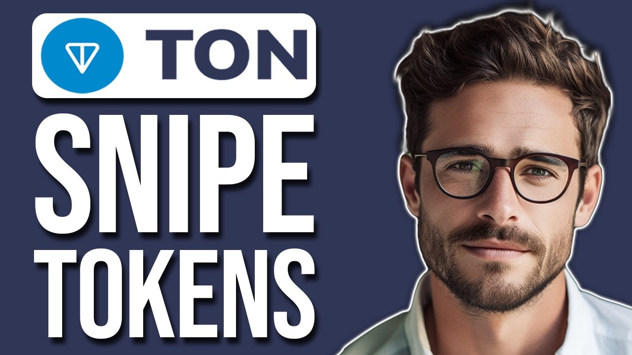 Best Ton Sniper Bot: How To Snipe Ton Tokens (2025) - YouTube