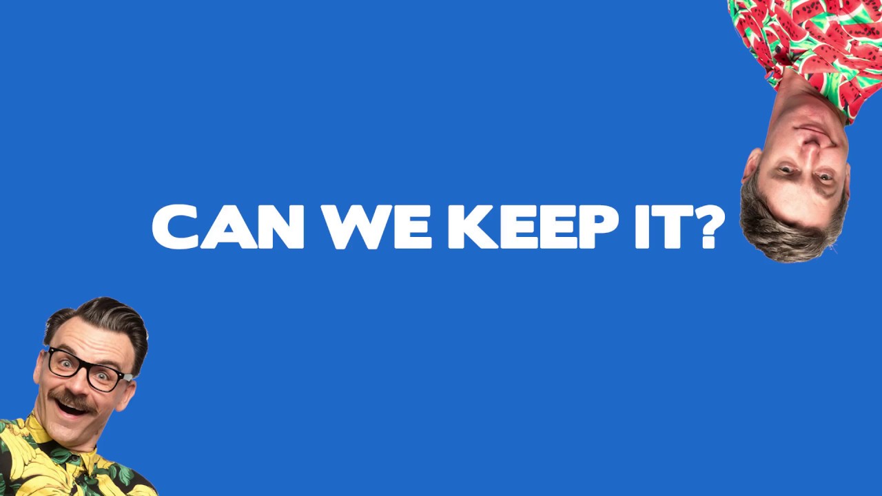 CAN WE KEEP IT? Episode 1. - YouTube