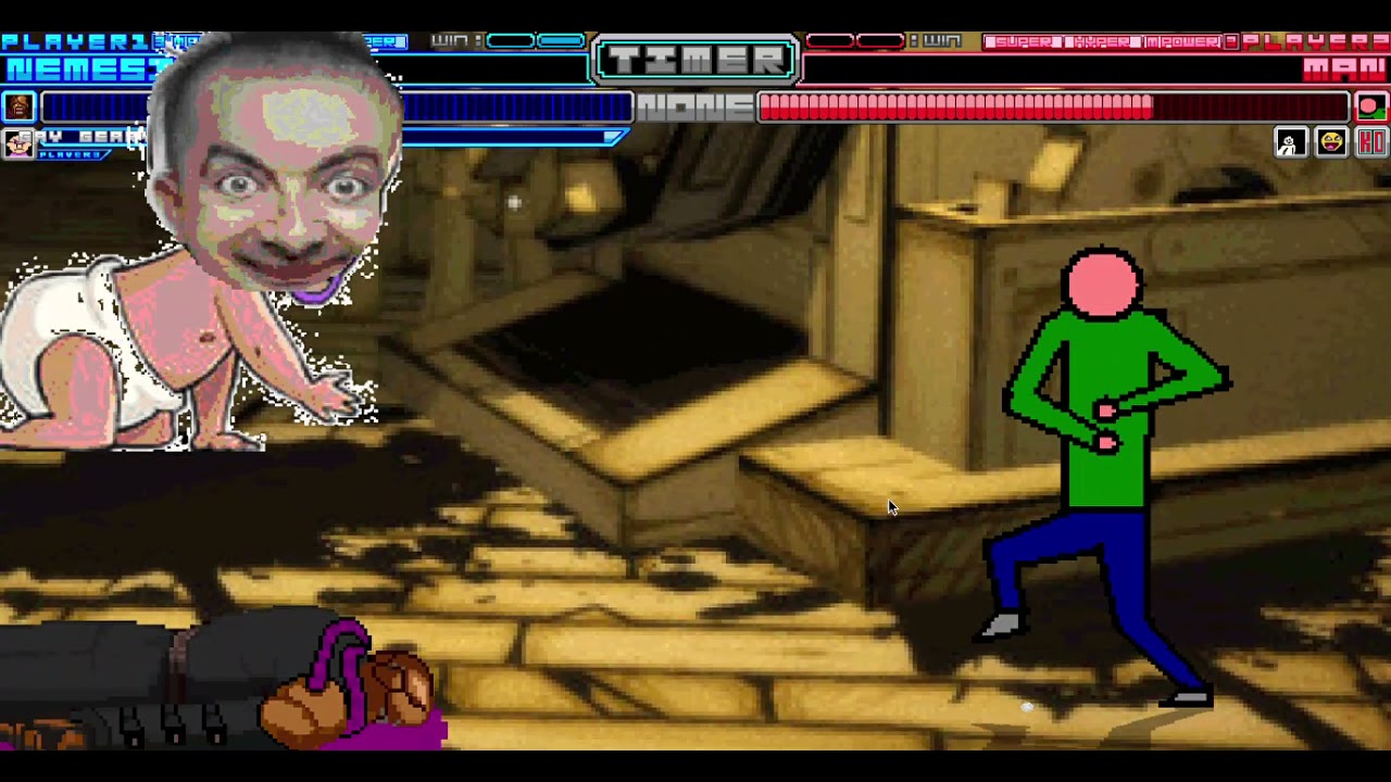 4 Random Character Survival - YouTube