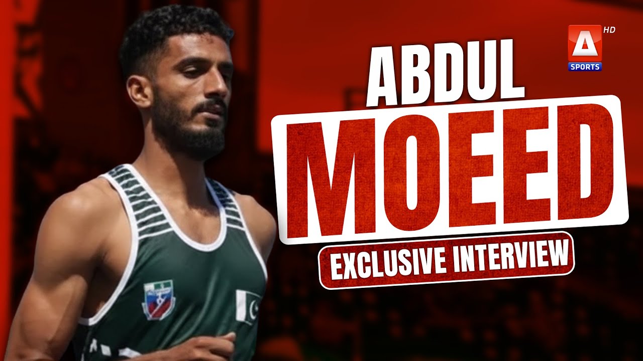 Exclusive Interview - Abdul Moeed | The Fastest Rising Sprinter of ...