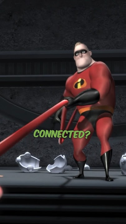 Ratatouille and The Incredibles: The Hidden Connection You Never Knew ...