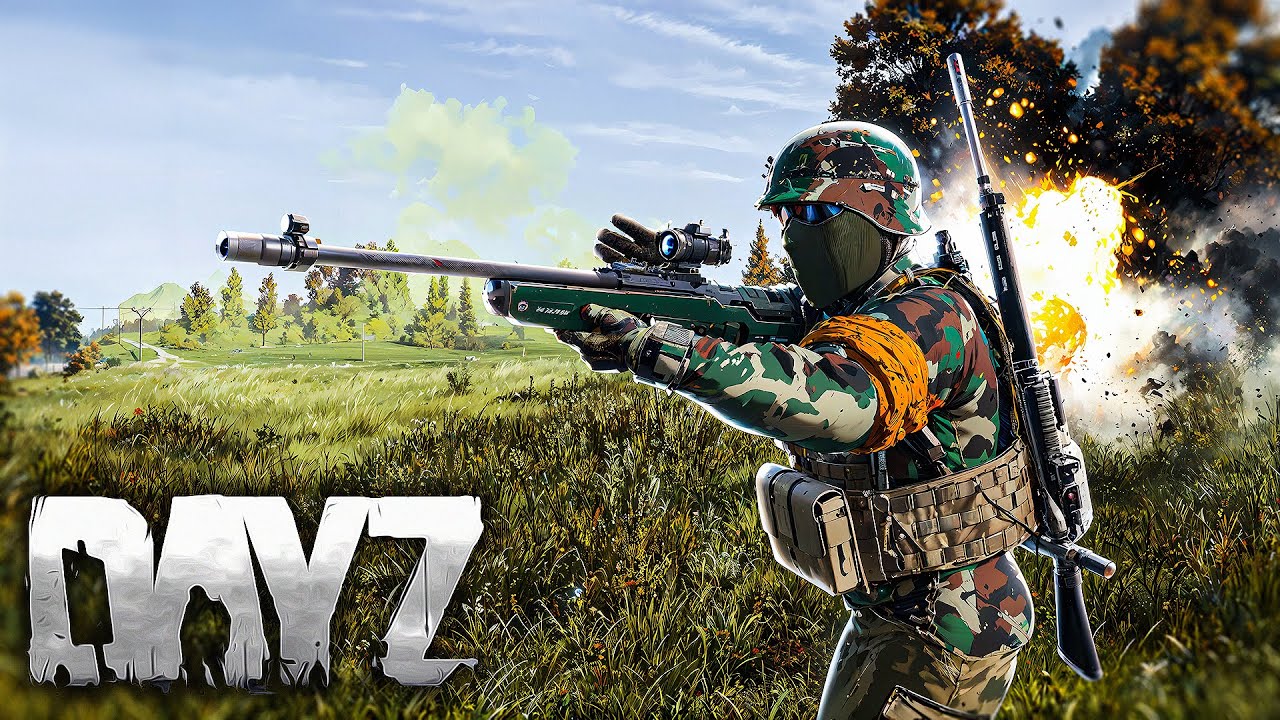 DAYZ #317 - COMBAT AFFOLANT DANS VYBOR ! 🔥 - YouTube
