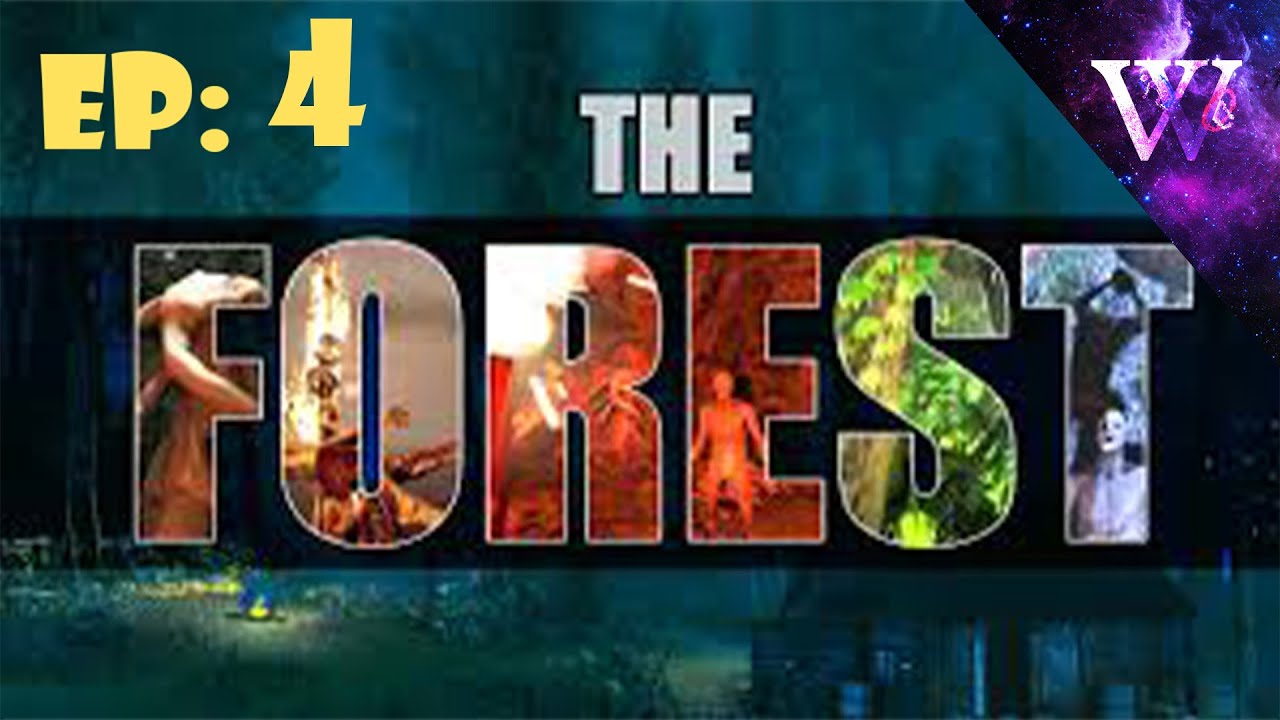 The Forest ITA-Ep4 - YouTube