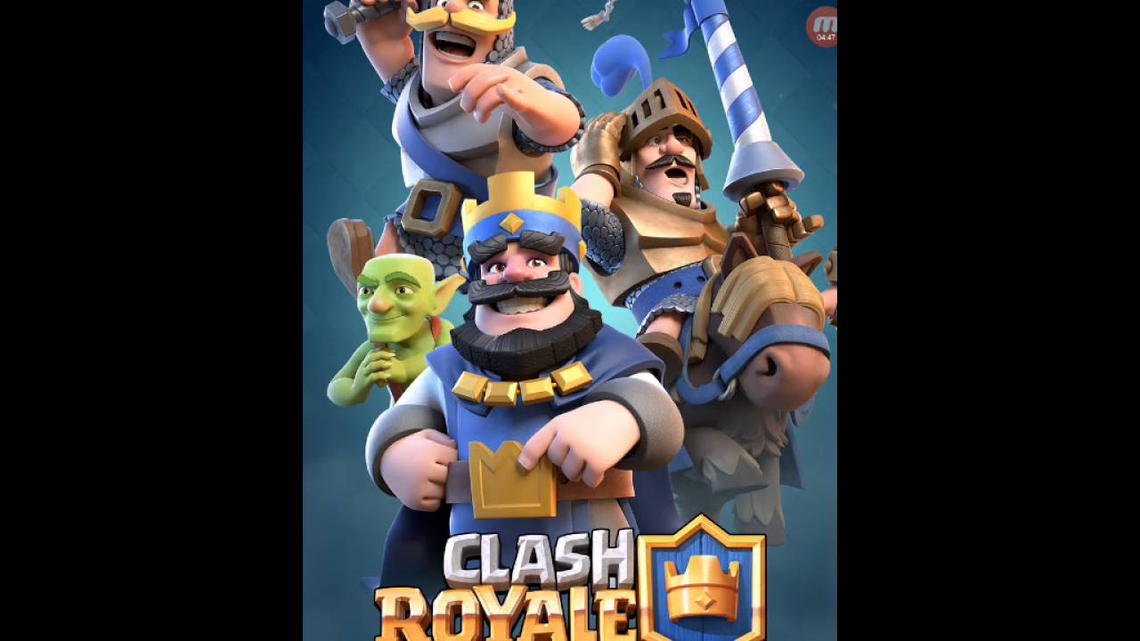Class Royale - YouTube