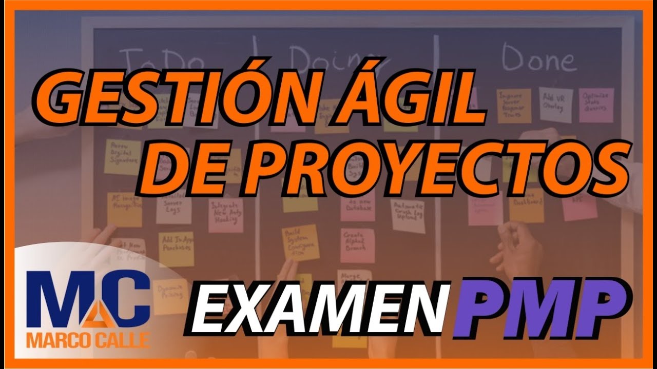 Que es la Gestión Agil de Proyectos - YouTube