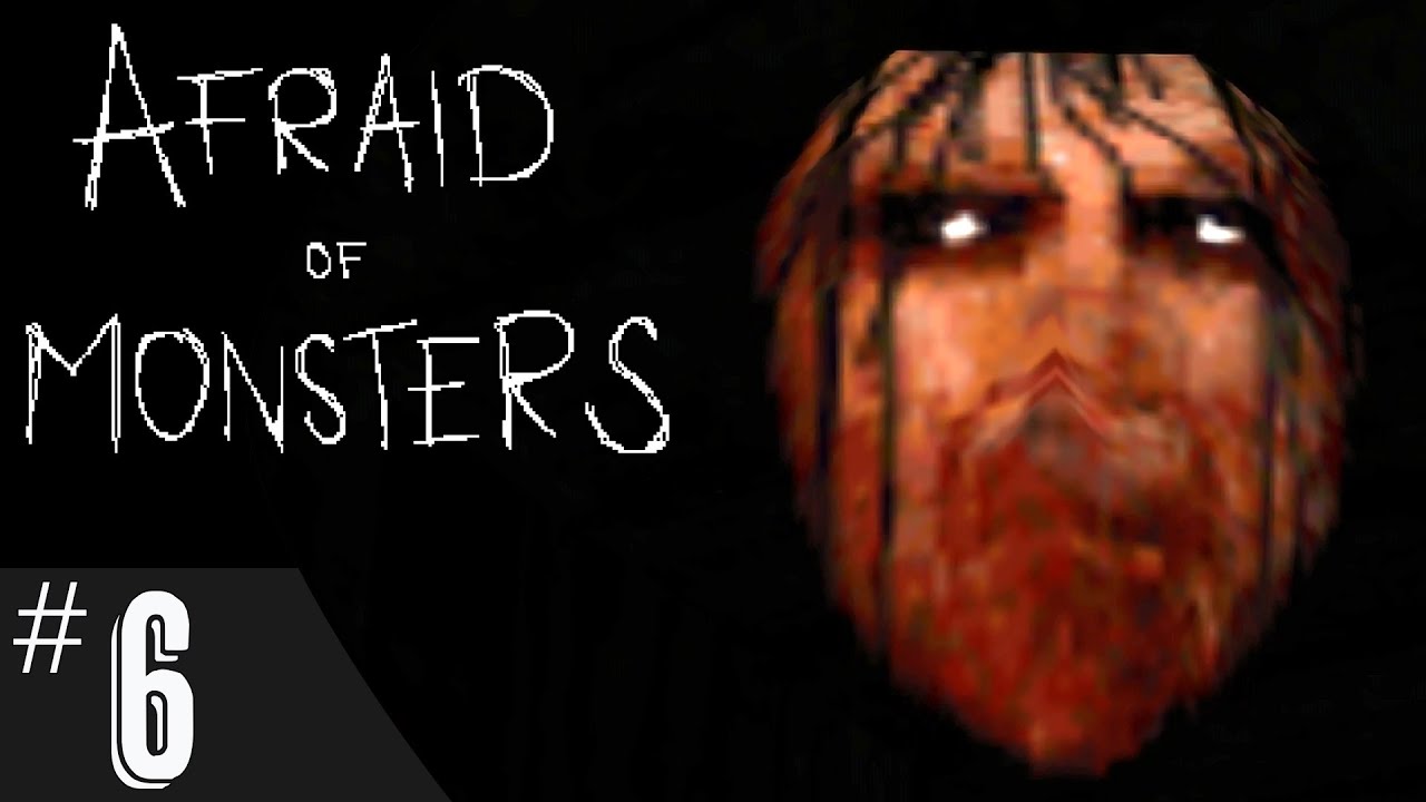 Afraid of Monsters (part 6) | When it's Too Dark & You Get Lost - YouTube