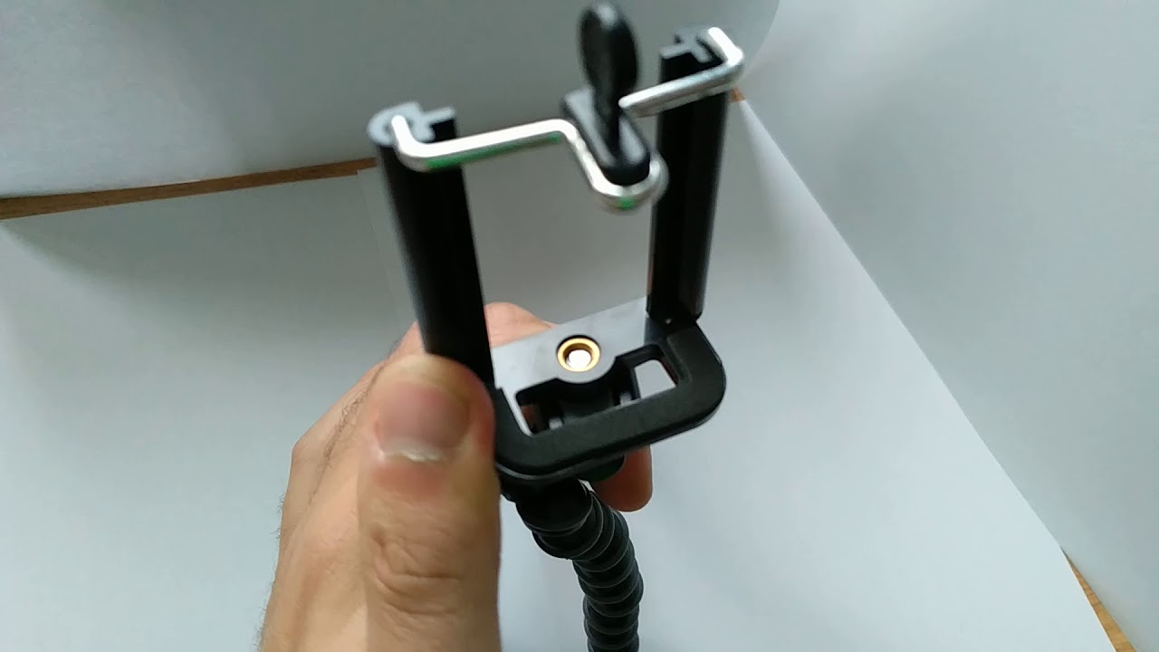 Mini Octopus Style Tripod Stand - YouTube