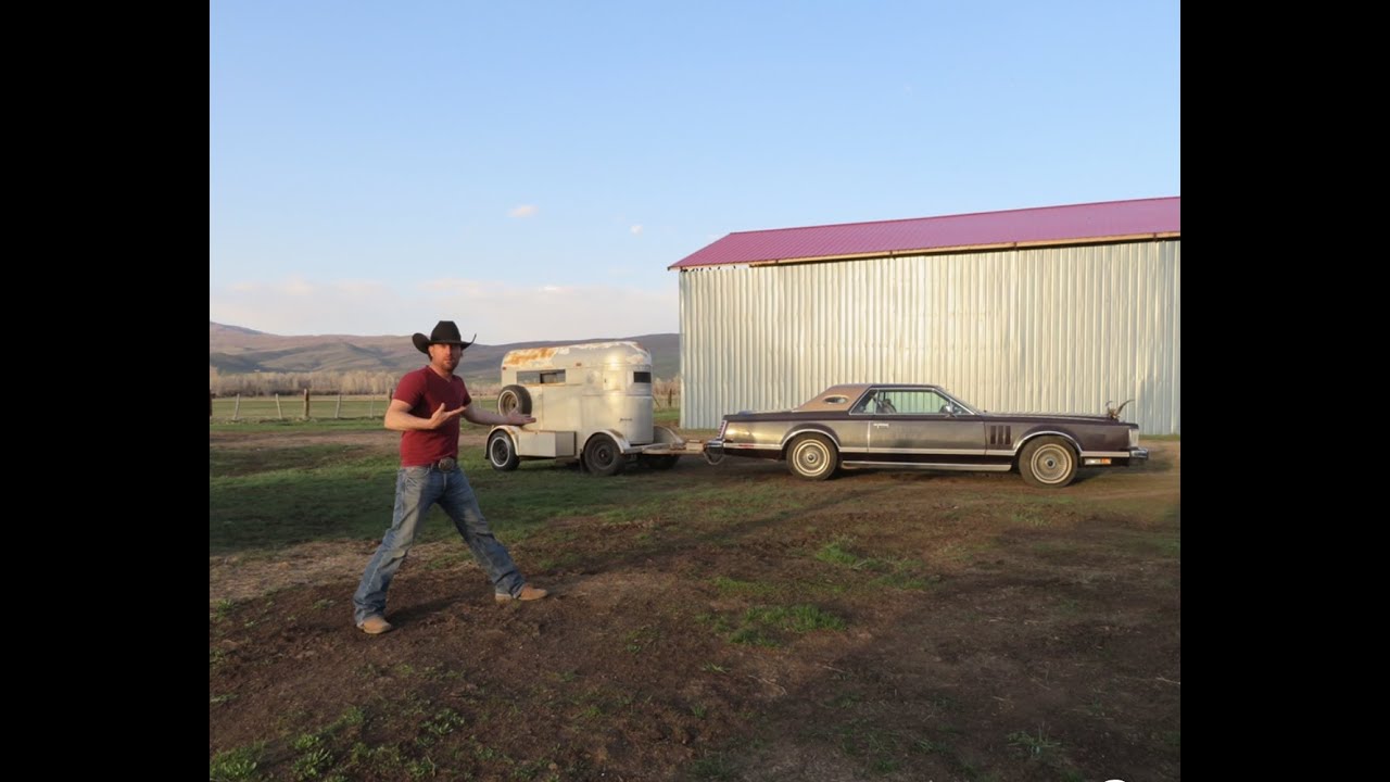 RMR #32 "RODEO RIG!" COWBOY TIME MACHINE! - YouTube