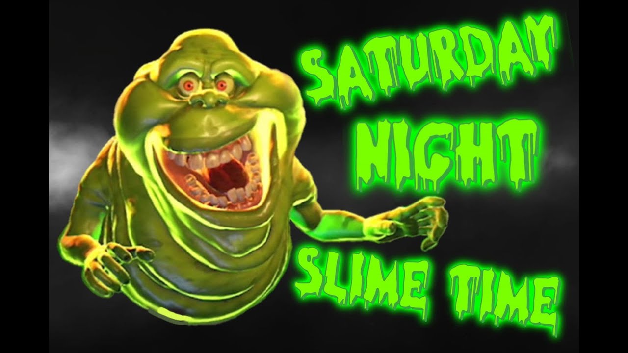 Slime Time* Ghostbusters Spirits Unleashed - YouTube