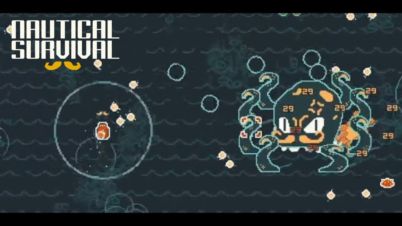 Nuclear Submersible Baby! - NAUTICAL SURVIVAL - YouTube