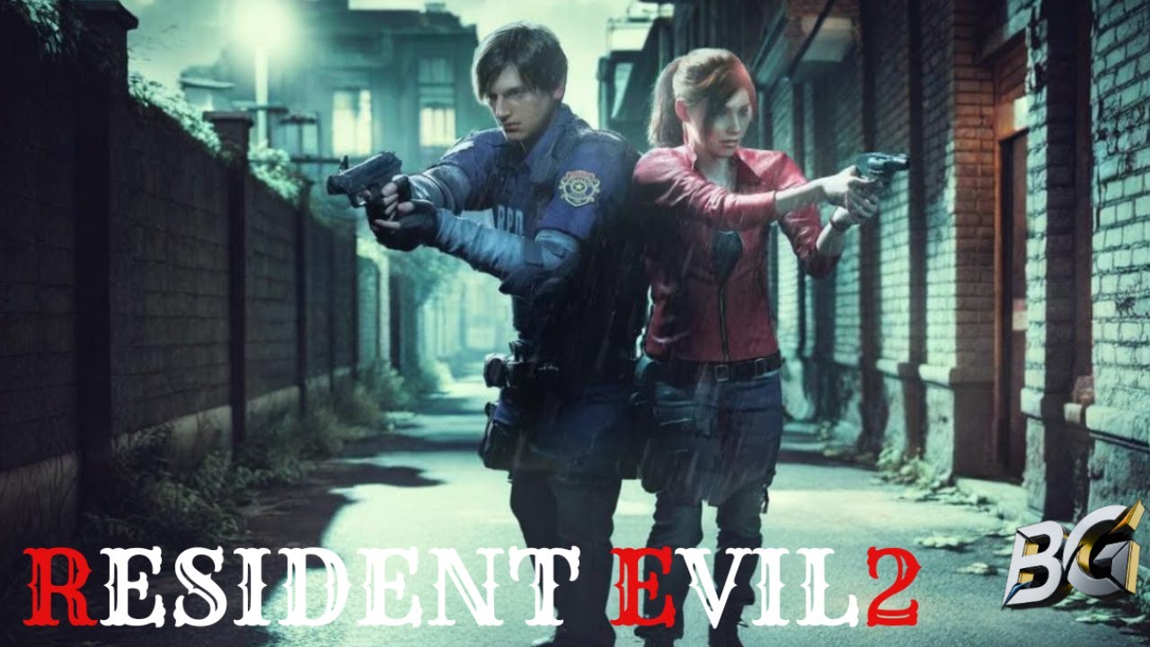 Resident Evil 2 - YouTube