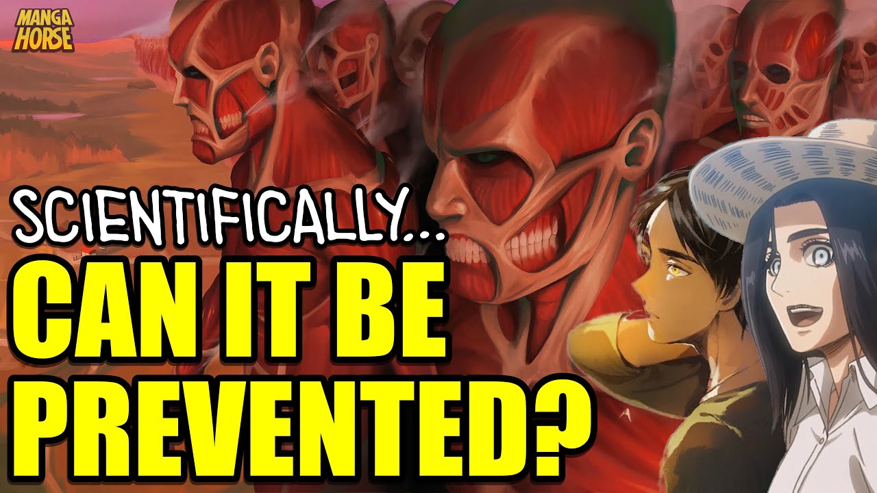 Philosophy Of The Rumbling - Was It Scientifically Preventable ...