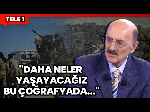 İran'dan Sonra Sıra Türkiye'de Mi? Hüsnü Mahalli'den Orta Doğu'ya İlişkin İnanılmaz Açıklamalar...