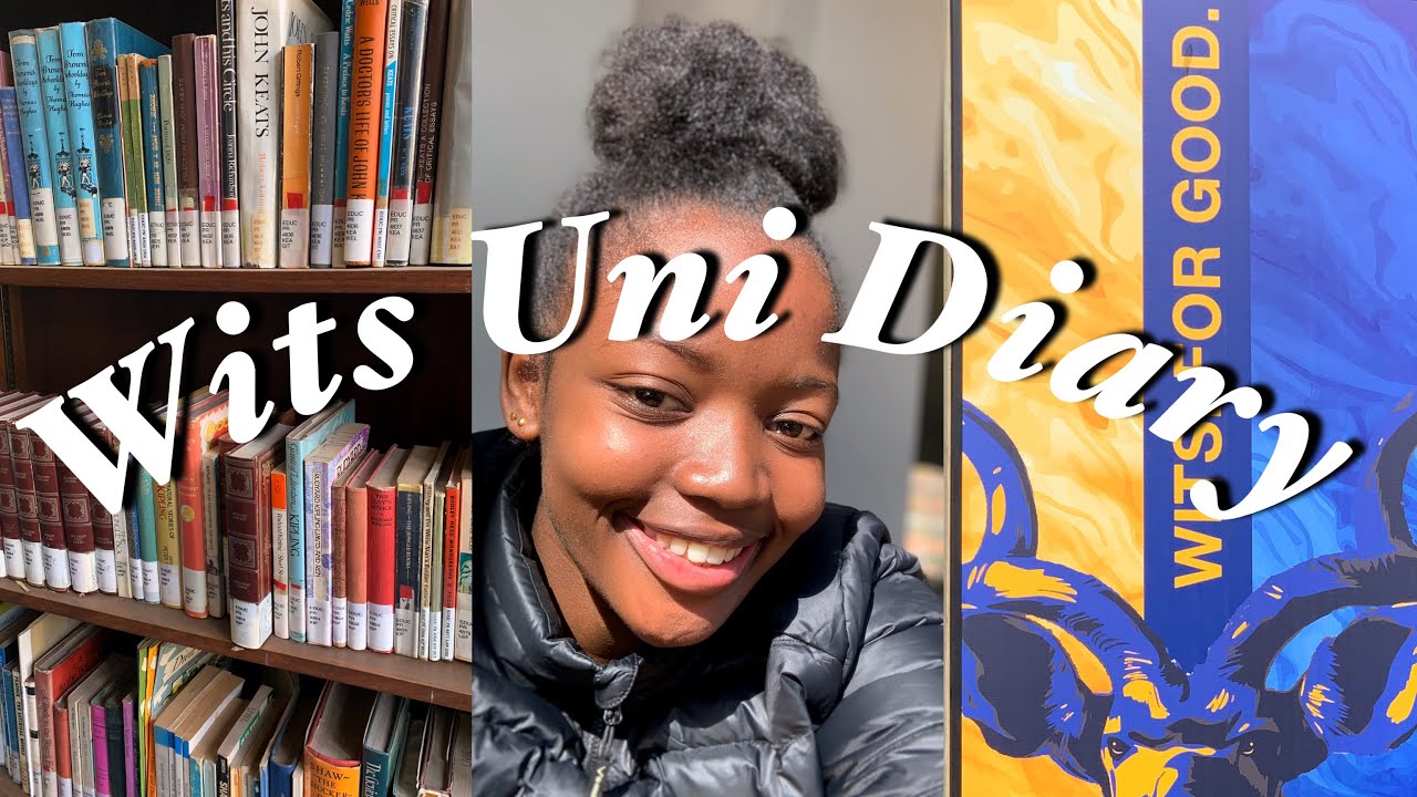 S1:E16 | Wits law school Diary : a day at Education Campus || Wits vs ...