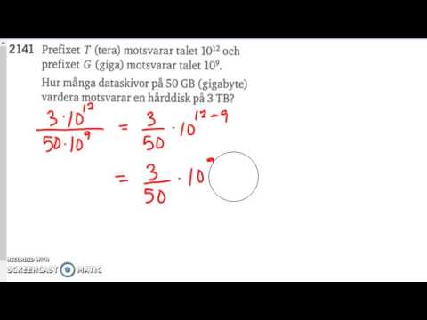 Matematik 5000 Ma 2a Kapitel 2 Potenslagar 2141 - YouTube