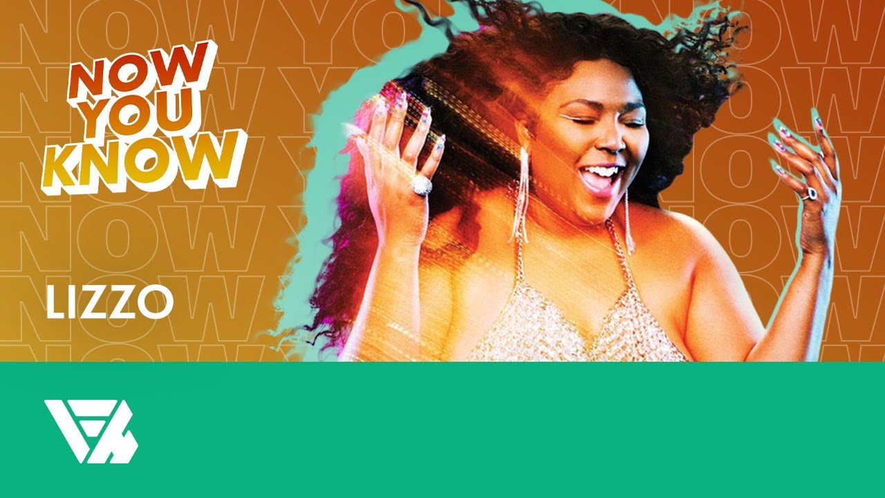 Who is Lizzo? Now You Know - YouTube