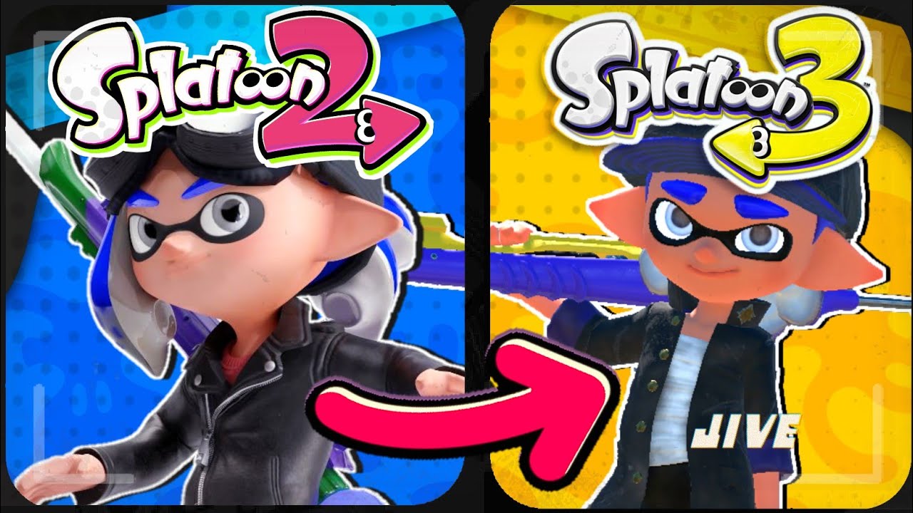 Thank you & Farewell Splatoon 2 - YouTube