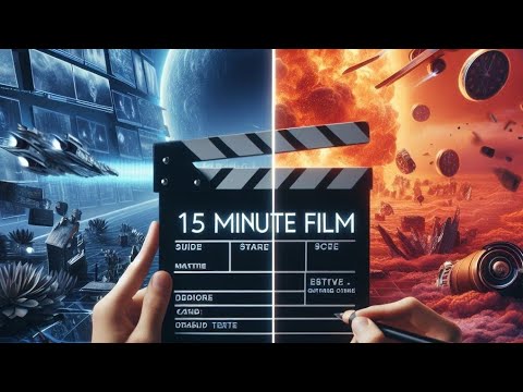 "Watch How a Simple Sentence Transforms Into a Stunning 15-Minute Film ...