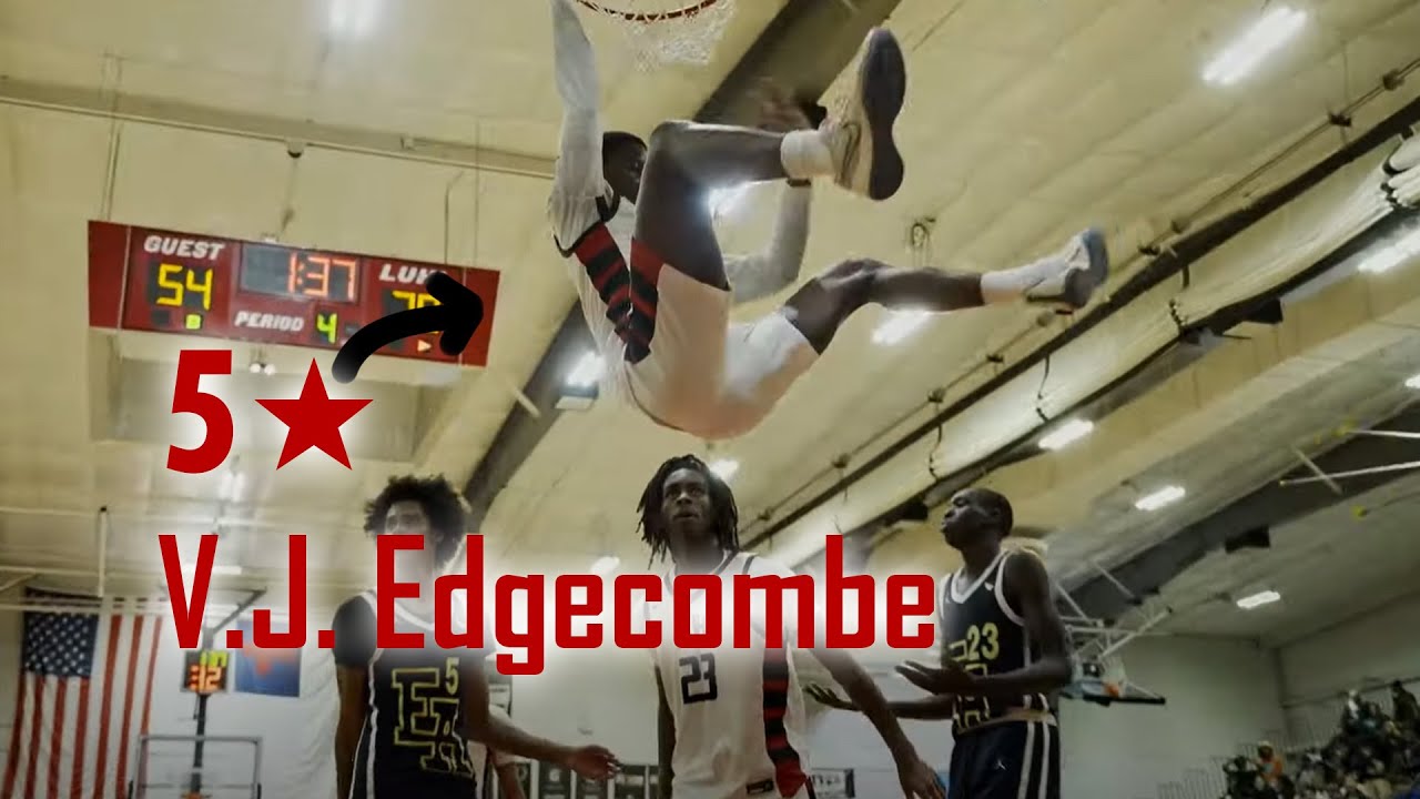 VJ Edgecombe and Kiyan GET TESTED! | LUHI Vs #1 Team in Brooklyn - YouTube