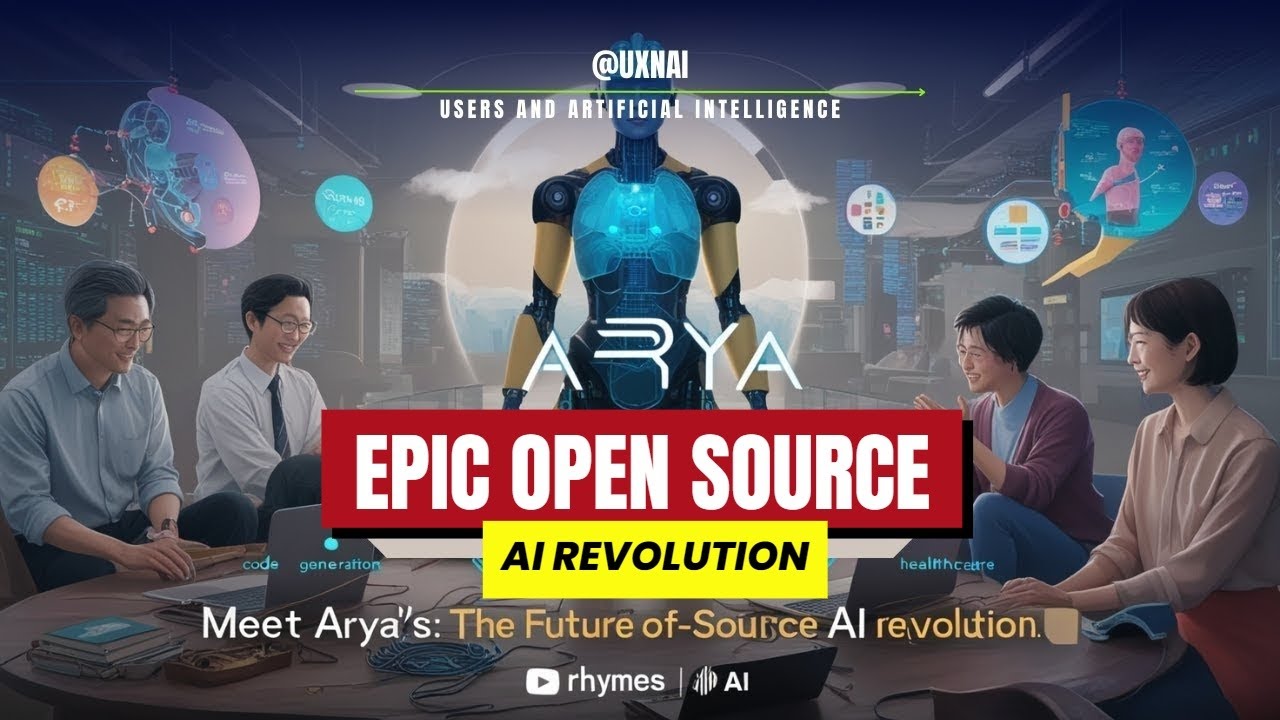 The Open Source AI Revolution Has Begun - YouTube