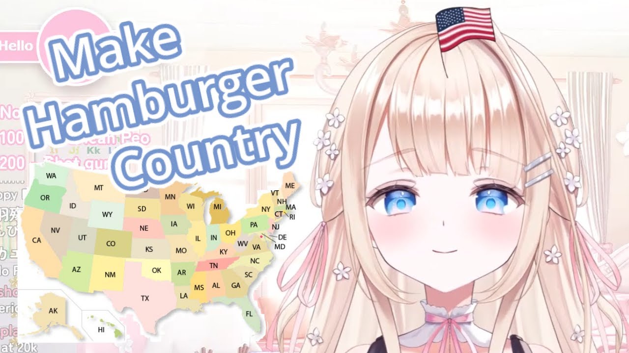 American Peo renames states of America - YouTube